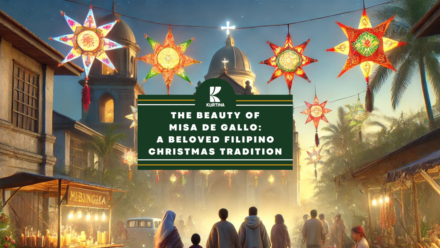 The Beauty of Misa de Gallo: A Beloved Filipino Christmas Tradition ...